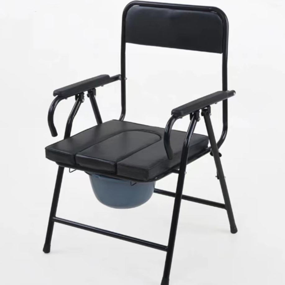 Jual Commode Chair Kursi Bab Kursi Lipat Toilet Untuk Wanita Hamil ...