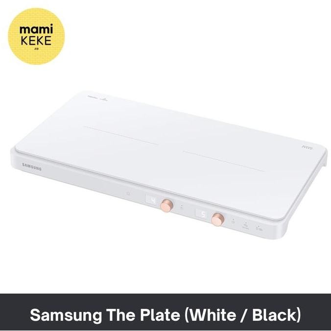 Jual TERBARU - Samsung The Plate Induction Stove original made in Korea ...