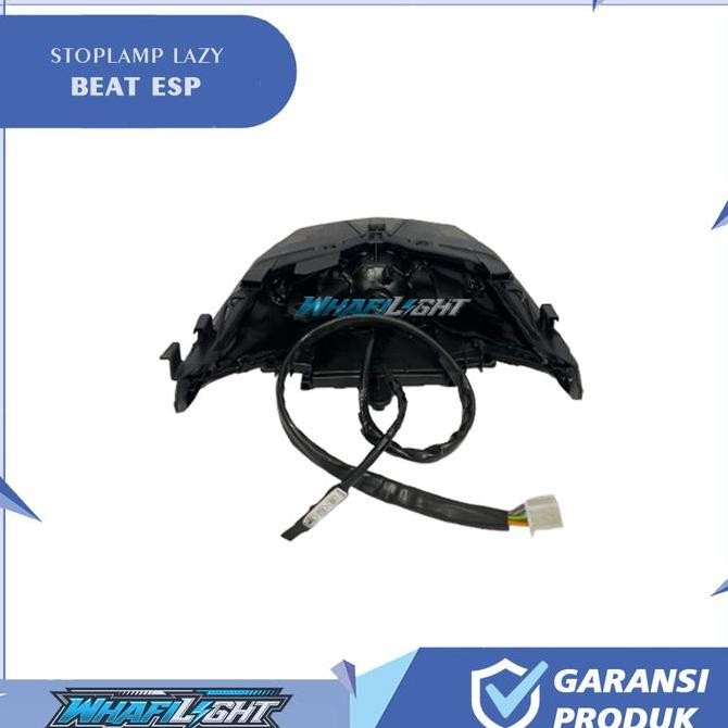 Jual Paket Lengkap Stoplamp Lazy Beat ESP 2016/2019 (RGB/NON RGB) - PNP ...