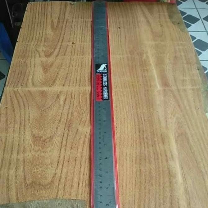 Jual Shinwa penggaris stainless 60cm/24inch Kualitas Original | Shopee Indonesia