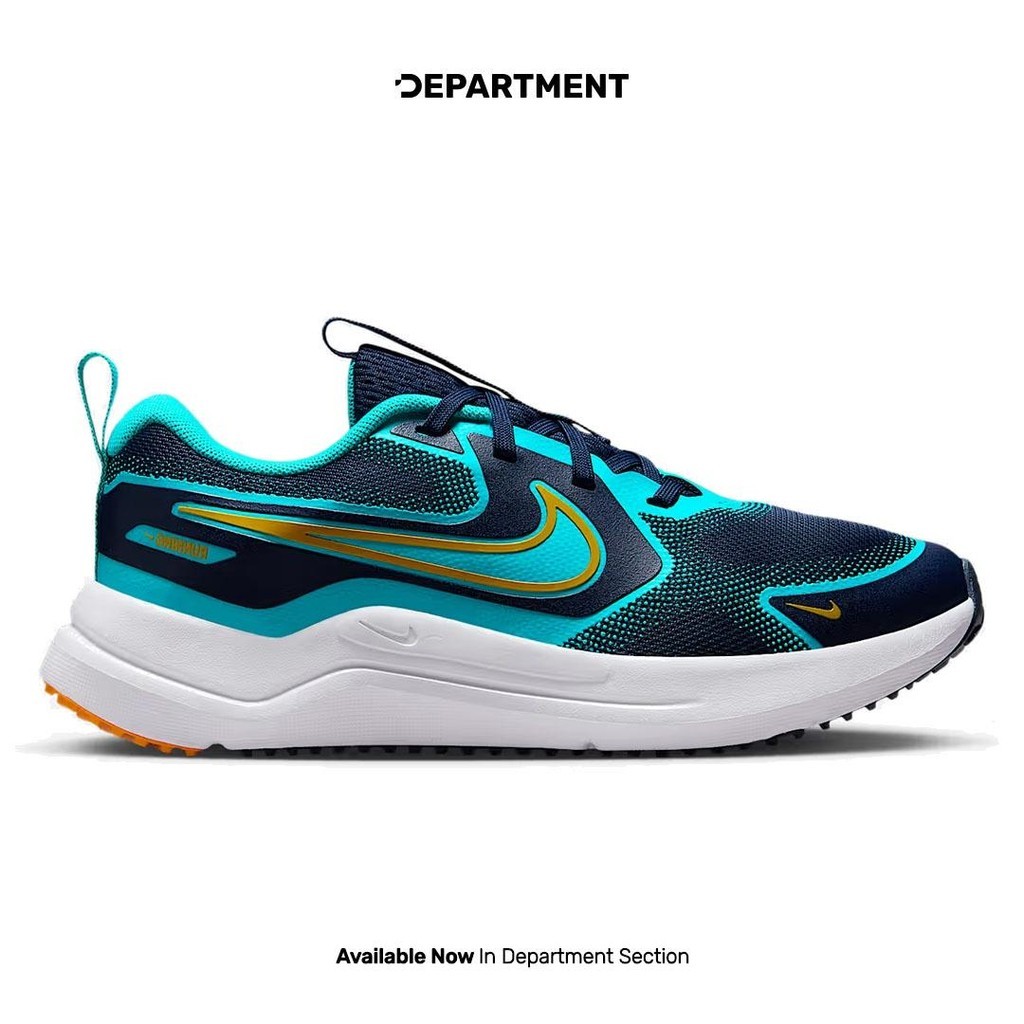Jual NIKE Sepatu Lari Unisex COSMIC RUNNER (GS) HM4402406 ORIGINAL ...