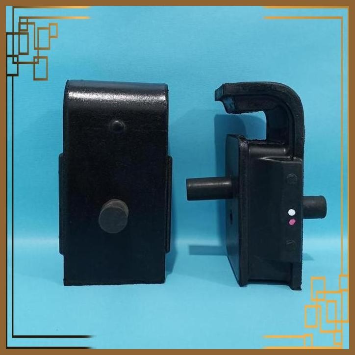 Jual [AZM] ENGINE MOUNTING DUDUKAN MESIN PS 100 PS 120 RAGASA | Shopee ...