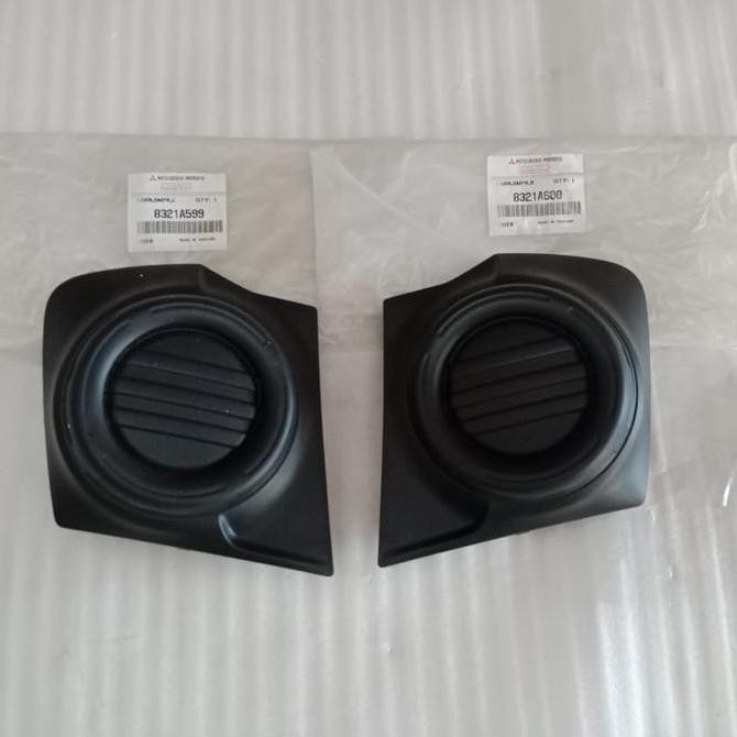 Jual Cover Fog Lamp All New Triton (Asli) | Shopee Indonesia