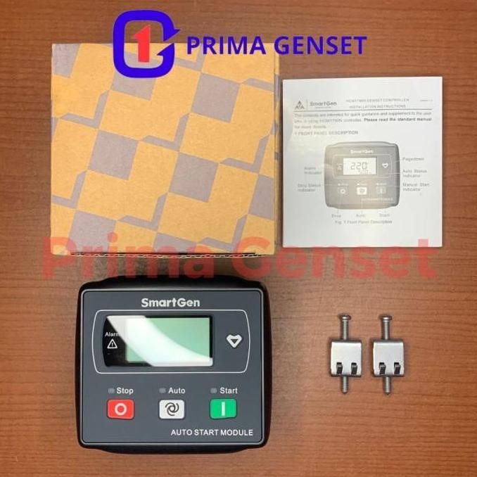 Jual ~^~^~^] Smartgen Genset Controller Original HGM1790N / HGM 1790N ...