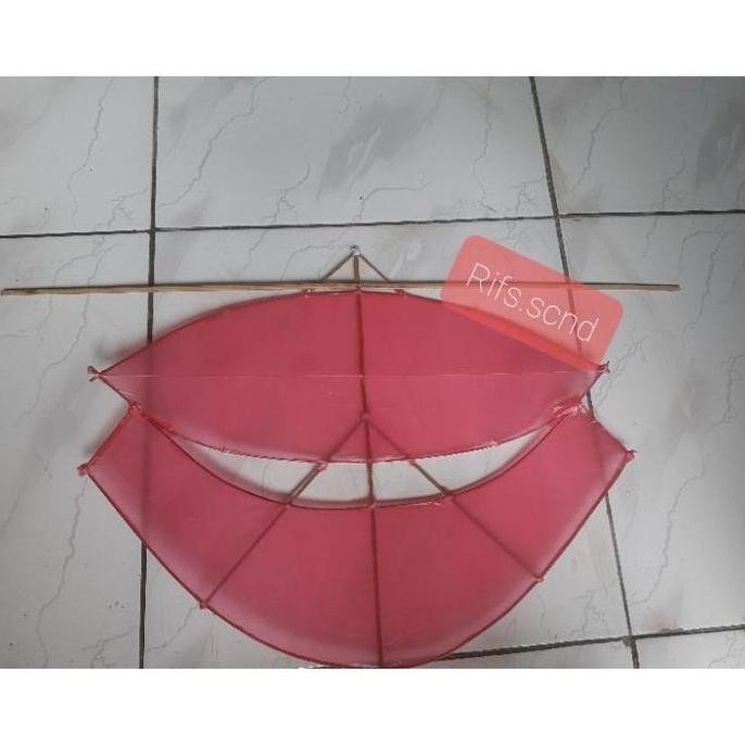 Jual ORIGINAL LAYANGAN GAPANGAN PEGON SEMOK MINI/SOWANGAN ORIGINAL ...