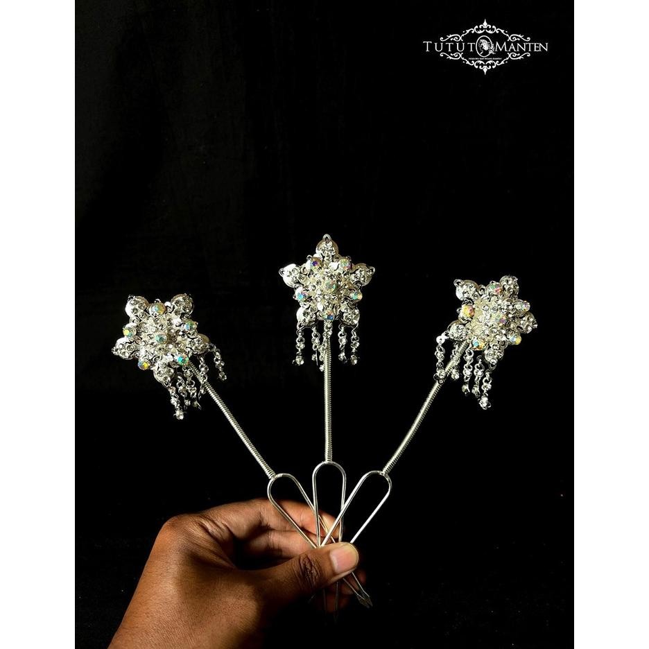 Jual Gh-45 Tc21 Re-65 Cunduk Mentul Halusan / Kembang Goyang Mentul ...