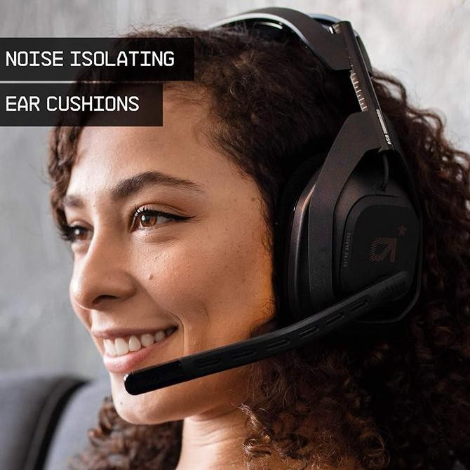 Jual Astro A50 Gen 4 Mod Kit Headband & Ear Cushions For Noise ...