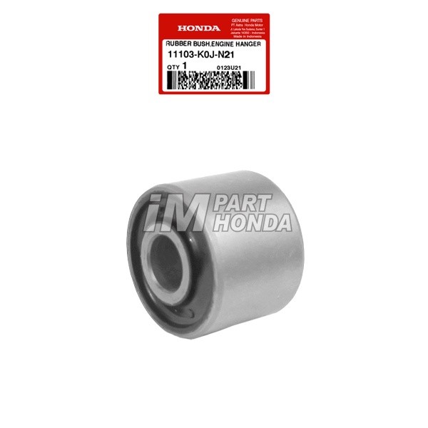 Jual 11103-K0J-N21 Karet Mounting Bos Engine Hanger Genio Beat LED K1A ...