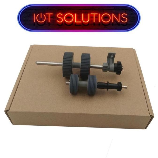 Jual Brake & Pick Roller Kit Fujitsu Fi-6130 6230 6140 6240 6125 6225 ...