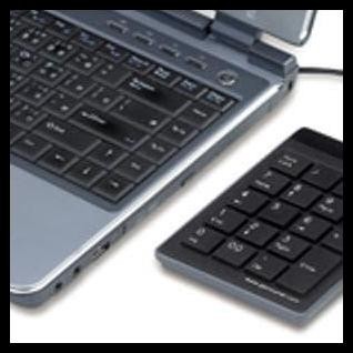 Jual Keyboard Numeric- Keypad M-Tech- Numpad M-Tech | Shopee Indonesia
