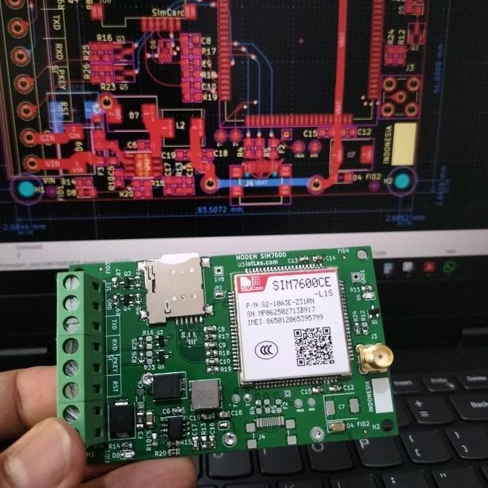 Jual Modul Iot Sim7600 Arduino 4G 3G New Stok | Shopee Indonesia