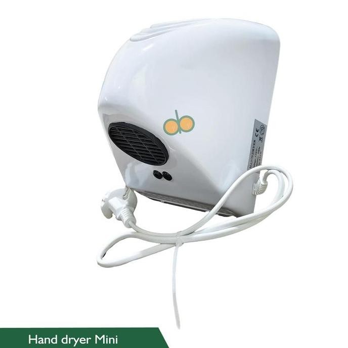 Jual Terlaris Hand dryer Automatic sensor mesin pengering tangan ...