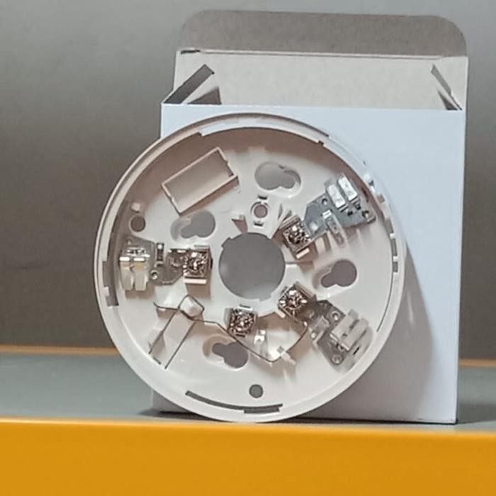 Jual Notifier Photoelectric Smoke Detector Sd-651 & Base B401 Original ...