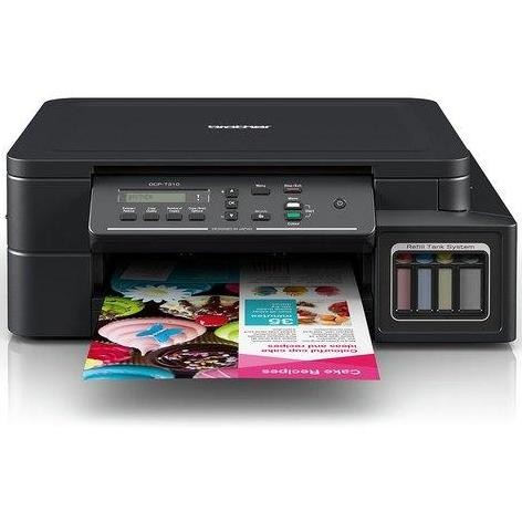 Jual Printer Brother Dcp-T520W / 520W Resmi T520 All In One Wifi New ...