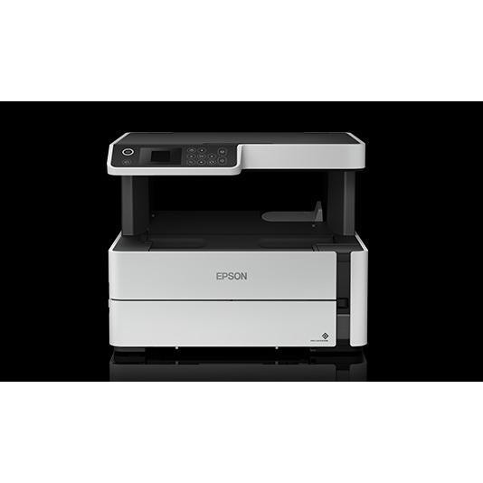 Jual Epson Ecotank Monochrome M2140 All-In-One Ink Tank Printer New ...