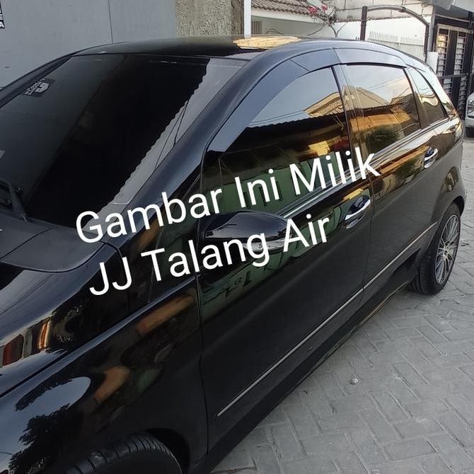 Jual Talang Air Mercedes Benz W245 B170 Mercy B Class Model Rata Asli ...