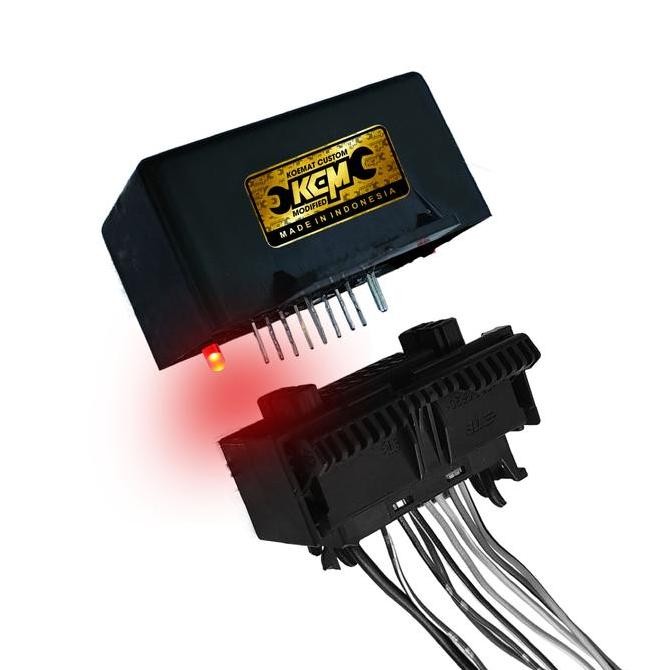 Jual KCM MOTOR, PLUG AND PLAY MODUL DOWN GRADE ABS TO NON-ABS NMAX ...