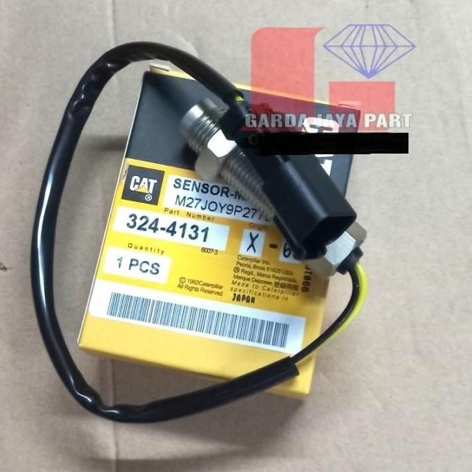 Jual Tersedia SENSOR RPM (SENSOR-MAG) 324-4131 | Shopee Indonesia