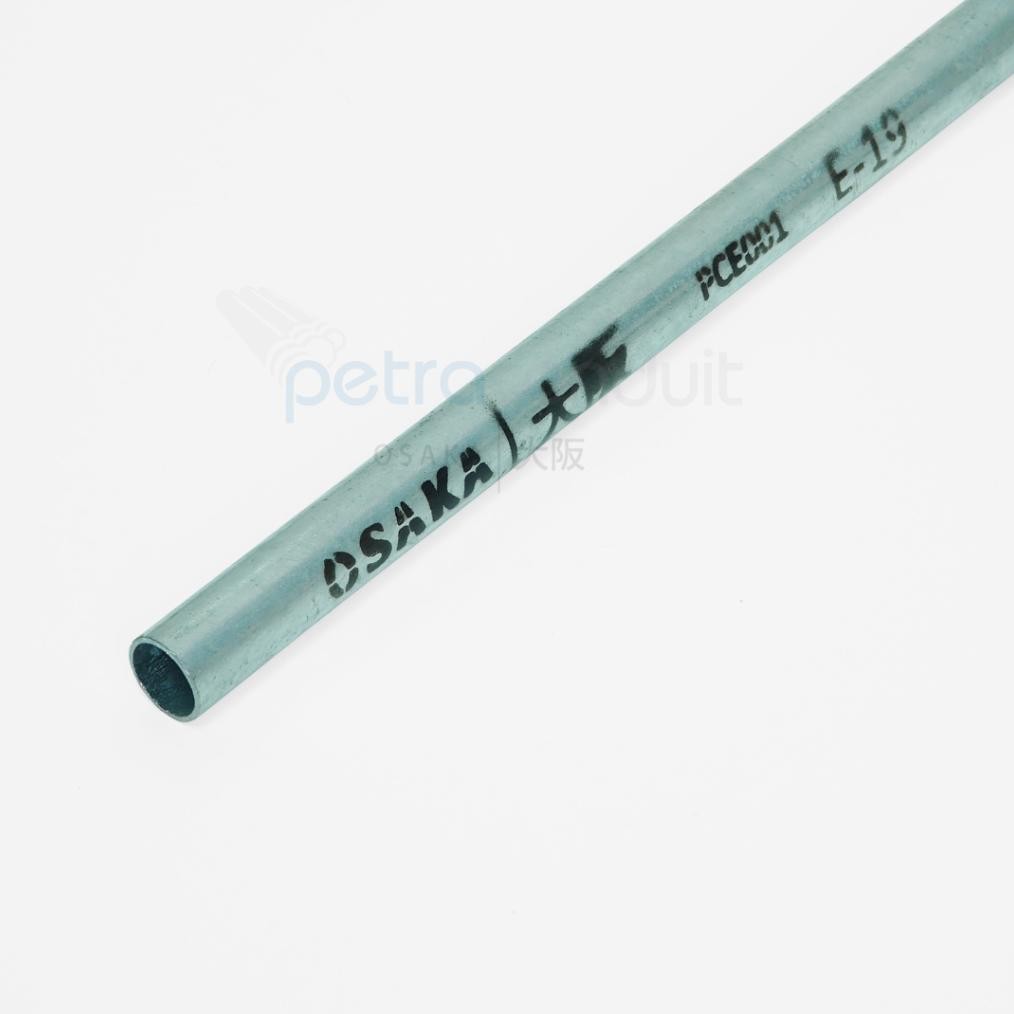 Jual Original Pipa Besi Conduit Jis Type E Osaka Ukuran 1/2 Inch - 2 ...