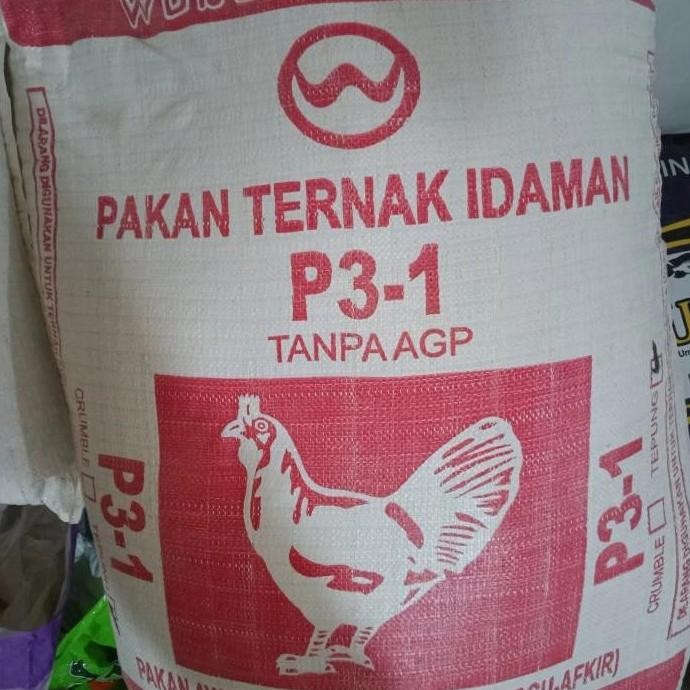 Jual Pakan Ayam Ras Petelur Layer 20 Minggu - Akhir Repack 10 Kg ...