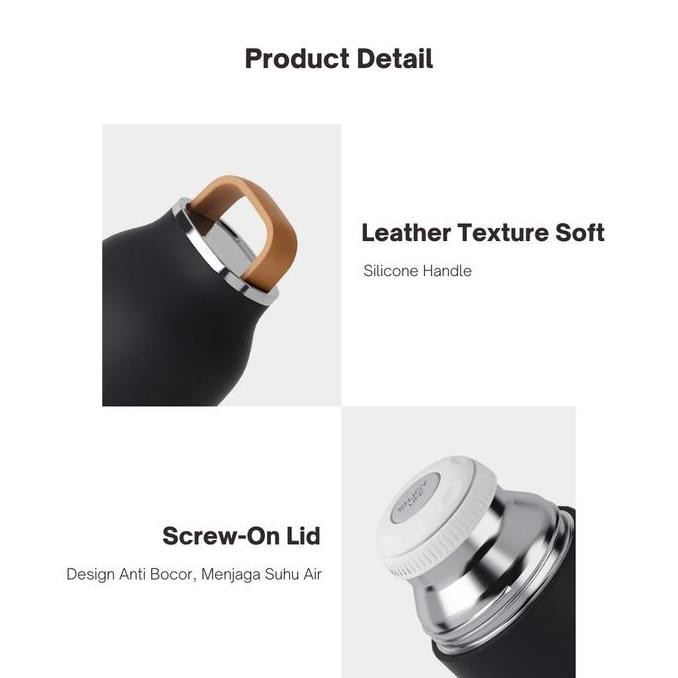 Jual Grosir Suumo Botol Air Termos Korea Insulation Cup Stainless Steel 304 350Ml | Shopee Indonesia