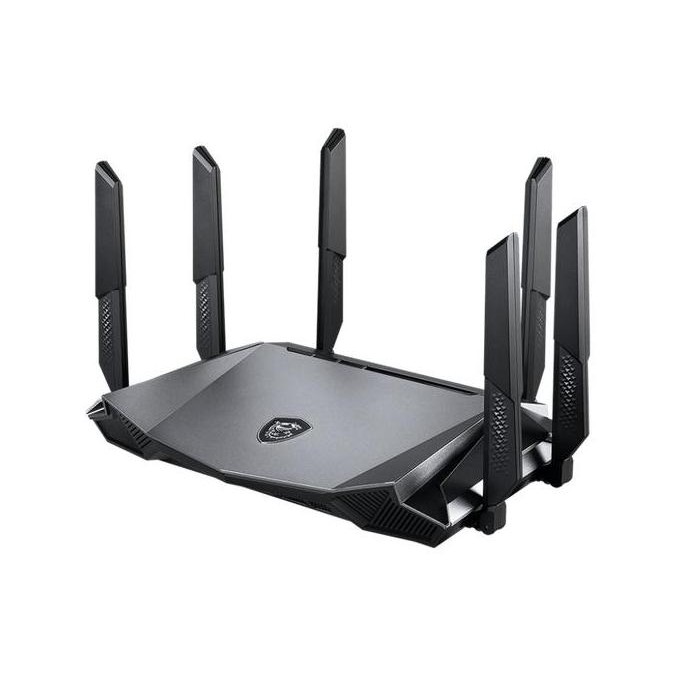 Jual Msi Radix Ax6600 Wifi 6 Tri-Band Gaming Router New Stok | Shopee ...