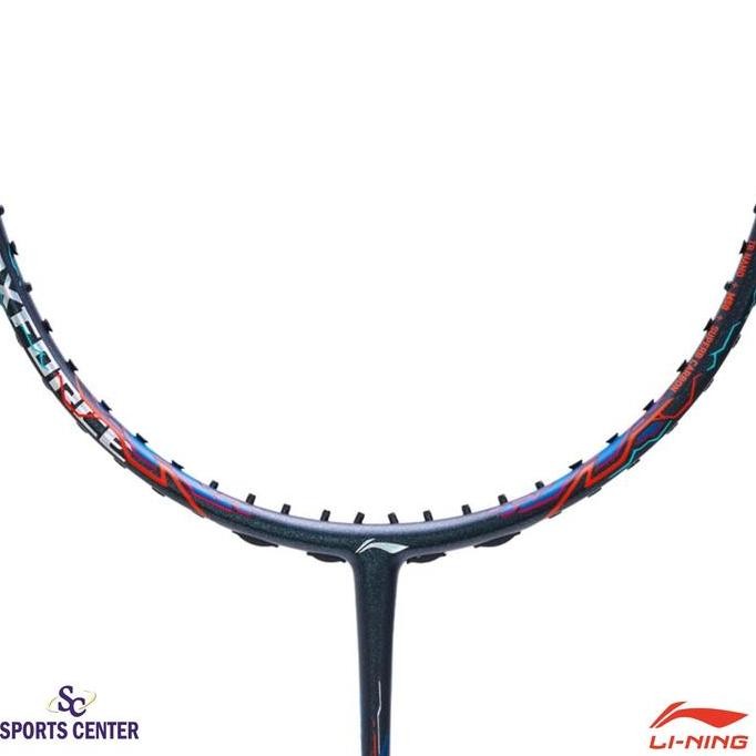 Jual (Expert) New Raket Badminton Lining AX Force / Axforce 90 Tiger ...