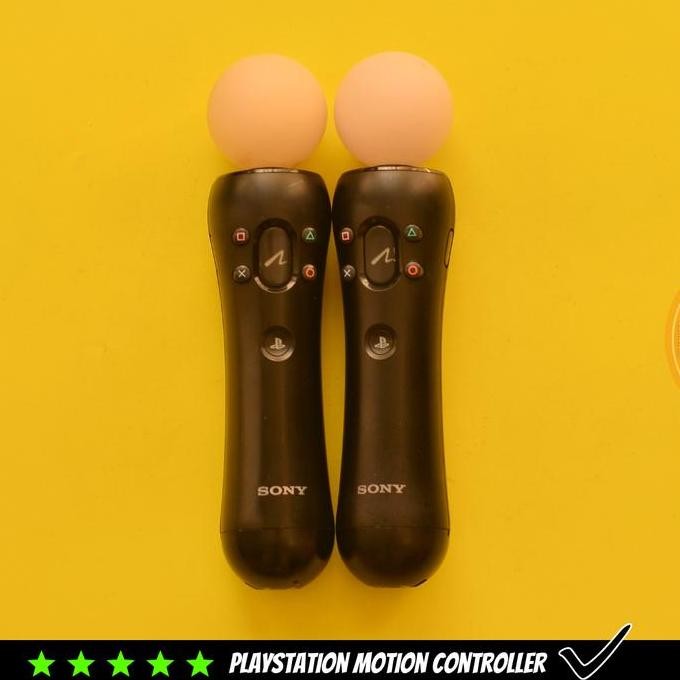 Jual PS Move Motion Controller Stick PSVR Stik PS VR Playstation PS4 PS5 murah | Shopee Indonesia