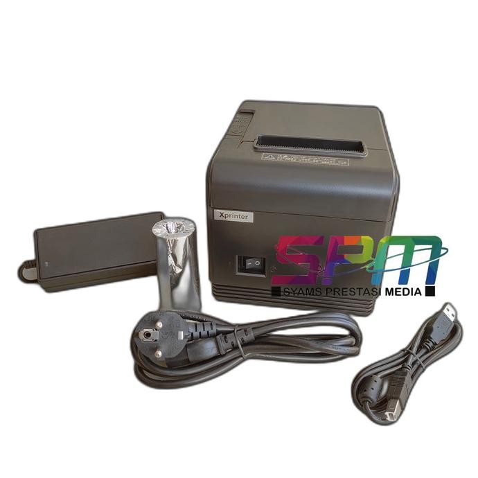 Jual Original Xprinter Xp-Q200 Xp Q200 80Mm - Thermal Printer Receipt ...