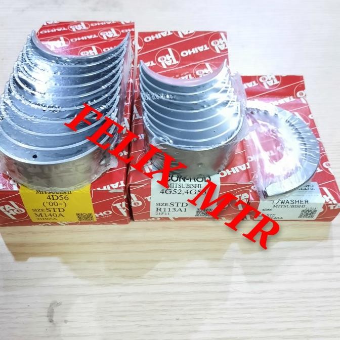 Jual Metal Duduk Metal Jalan Metal Bulan Set Mitsubishi L300 Diesel ...