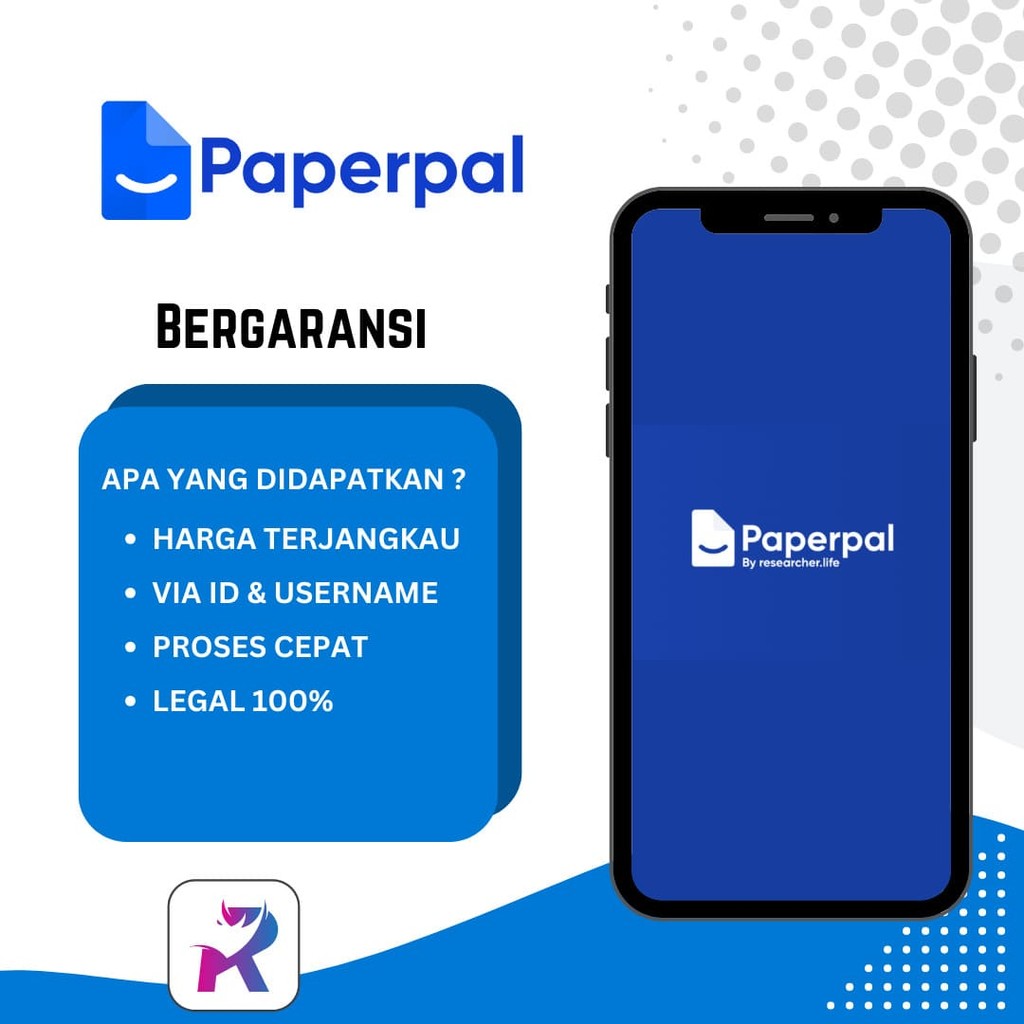 Jual Paperpal Ai Academic Writing Tool Premium 1 Tahun Full Garansi (Proses Tercepat Buka 24 Jam ...
