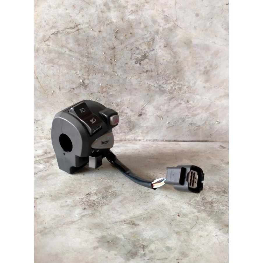 Jual Promo SAKLAR KIRI MODIF PASS BEAM PLUS HAZARD VARIO 150 125 NEW ...