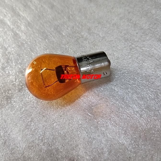 Jual Bohlam Lampu Sen 21W 12V Pajero Sport Triton New Xpander Top Produk | Shopee Indonesia