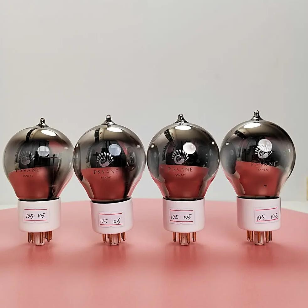 Jual YHANWN 32 AMP PSVANE Vacuum Tube 6SN7-SE 6SN7SE Replace CV181 6N8P ...