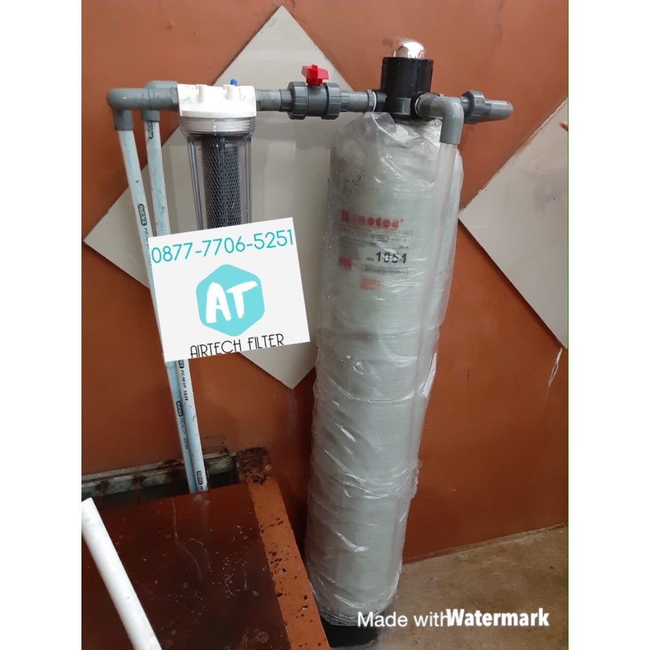 Jual Seger4 dikirim- Filter air sumur dan PDAM / Paket filter termasuk ...