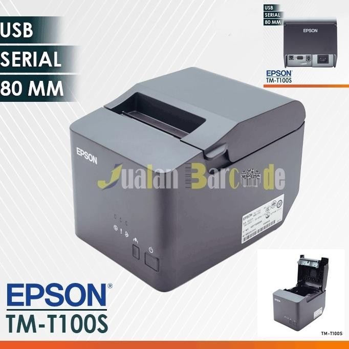 Jual Original Printer Kasir Epson Tmt82 Usb ( Interface ) | Shopee ...