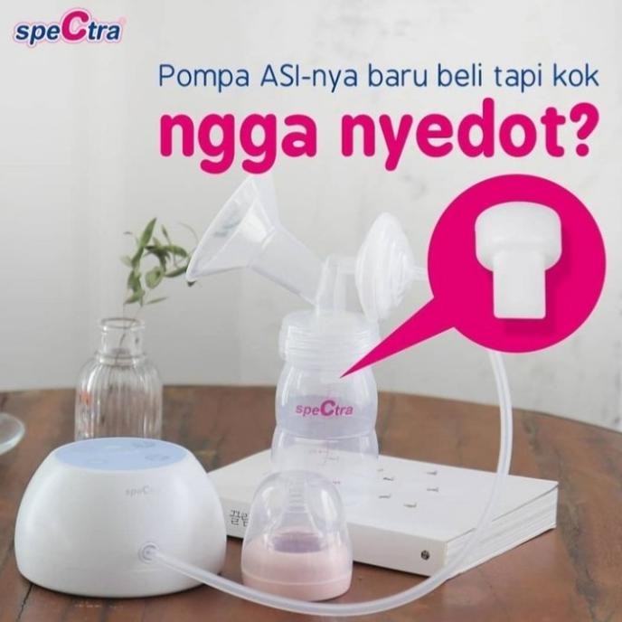 Jual Sparepart Spectra Botol 160Ml|Corong|Backflow|Tubing Selang|Valve | Shopee Indonesia