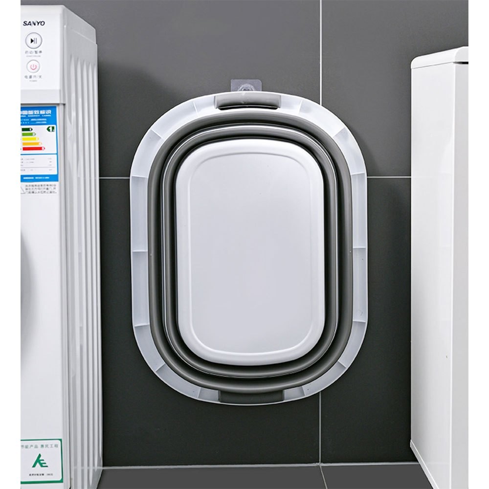 Jual Ember Bak Lipat Serbaguna Cuci Baju Baskom Laundry Bucket ...