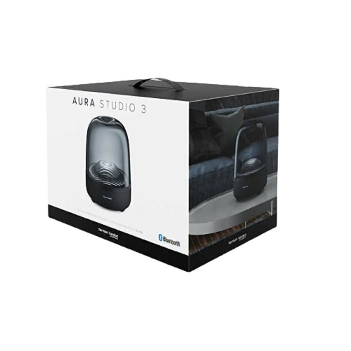 Jual Harman Kardon Aura Studio 3 Wireless Bluetooth Speaker asli ...