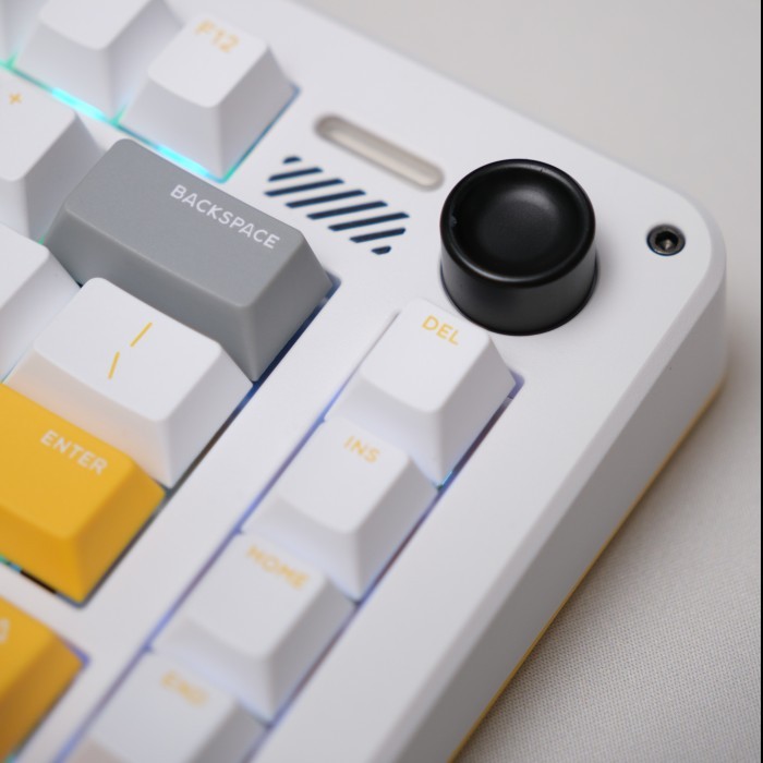 Jual IQUNIX ZX75 Gravity Wave Wireless Mechanical Keyboard RGB Backlit Unit Baru - Garansi Resmi ...