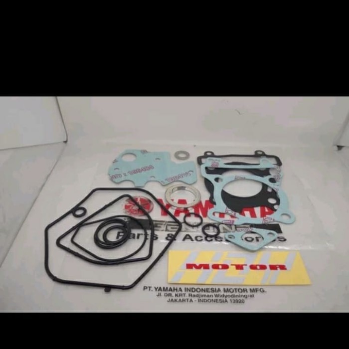 Jual Paking Packing Gasket Top Set Yamaha Xeon Xeon Rc Barang Langka | Shopee Indonesia