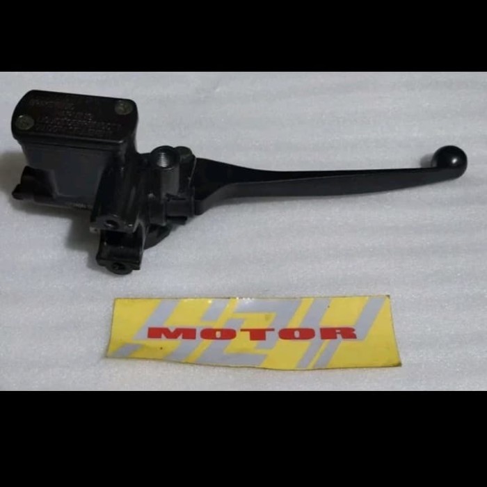 Jual Rumah Master Rem Atas Assy Plus Handle Hendel Motor Honda Karisma ...