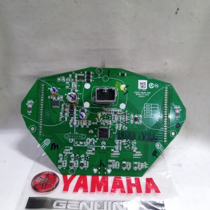 Jual Mesin Pcb Speedometer Speedo Aerox 155 B63 Original Barang Langka ...