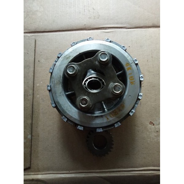 Jual Rumah Kopling Rumah Kampas Kopling Cbr 150 Fi Non Led Mata Dua Gigi Primer Sekunder Cbr 150 ...