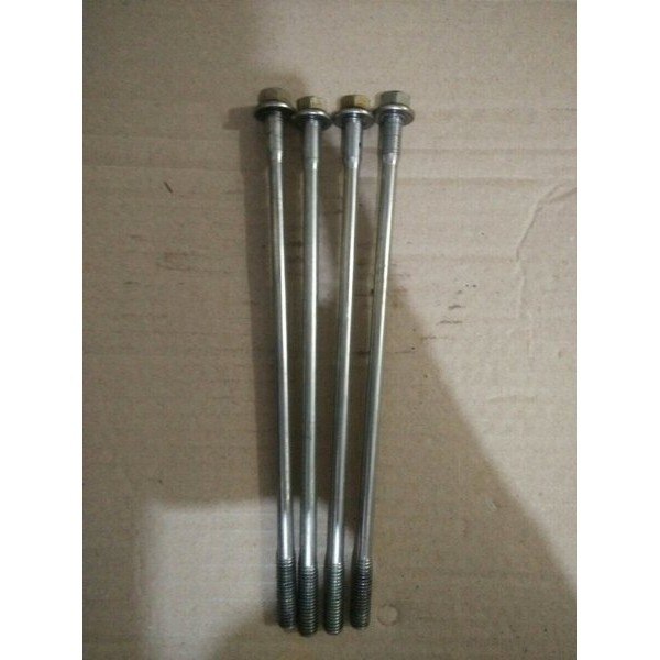 Jual Baut Baud Angker Baut Tusuk Sate Yamaha Byson Original Barang ...
