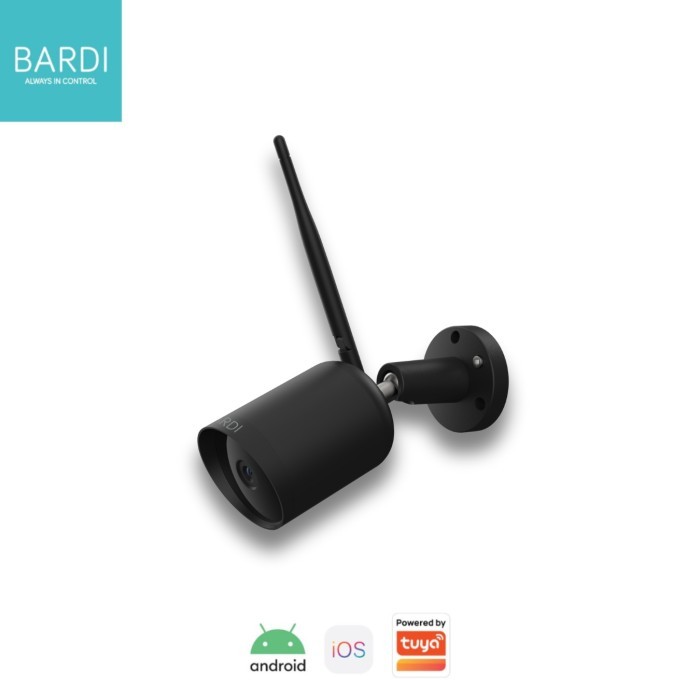 Jual Bardi Smart Ip Camera Outdoor Cctv Static Ipcam Stc | Shopee Indonesia