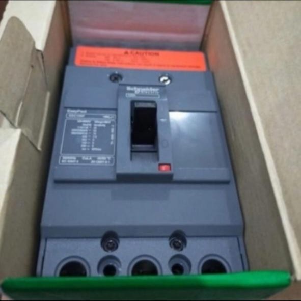 Jual Mccb Schneider Ezc100N 3P 15A/20A/25A/30A/40A/50A/60A/75A/80A/100A | Shopee Indonesia