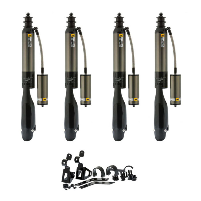 Jual OME BP51 SHOCK BREAKER LAND ROVER DEFENDER 110 / 130 | Shopee ...