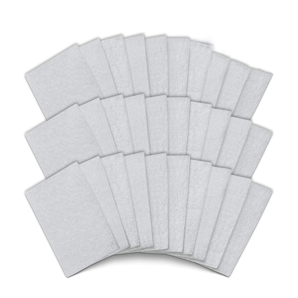 Jual 30PCS CPAP HEPA Air Filter,Disposable Replacement Ventilator ...