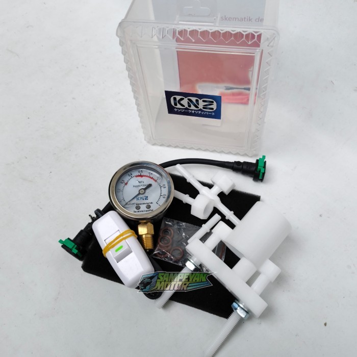 Jual Paket Lengkap Alat Tes Tekanan Fuel Pump Alat Cek Dinamo Fuelpump ...